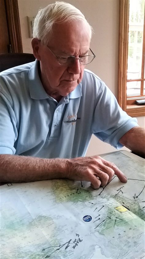 Navy life was a ‘learning experience’ | News, Sports, Jobs - Times ...